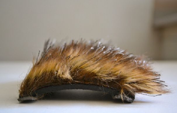 'Smart Fur' Lets Robo-Pets Read Owners' Emotions | Live Science