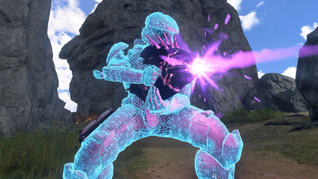 You can skip Halo Infinite's 'unskippable' intro by simply deleting it ...