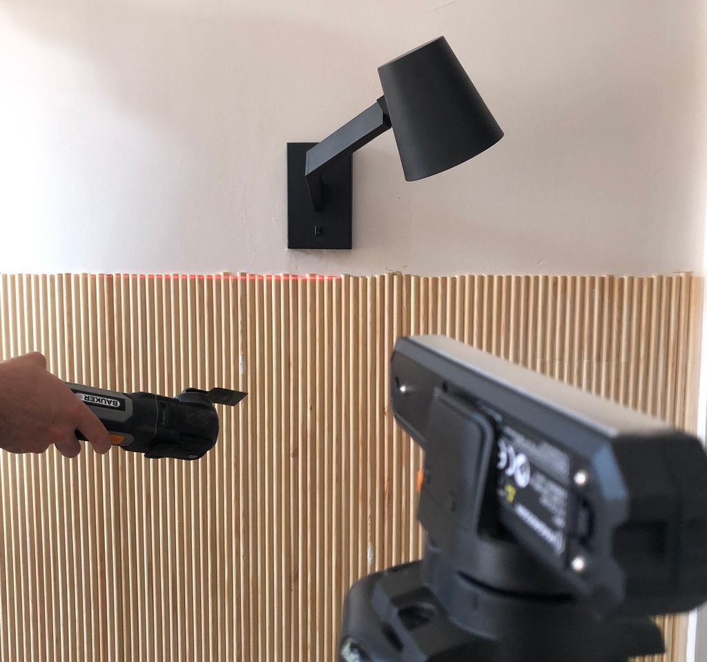 How to use a laser level: Set up Advice and Ideas | Homebuilding