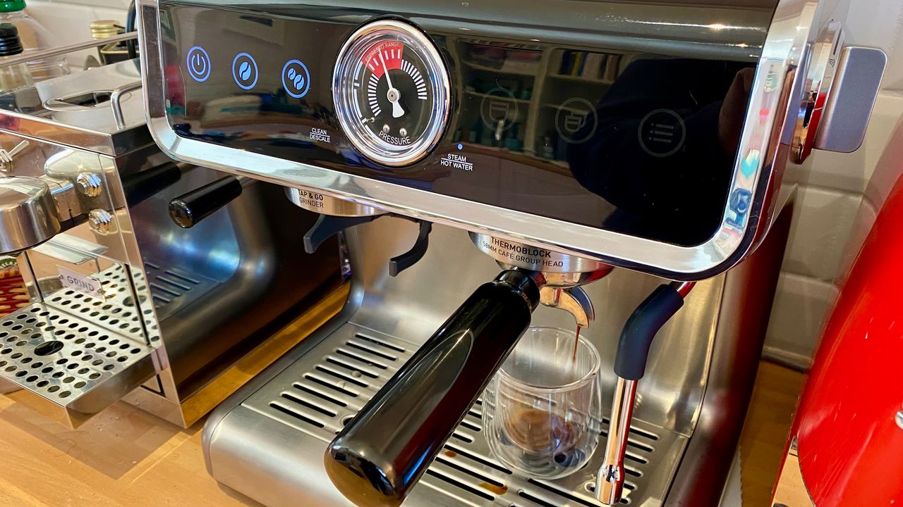 Beem Espresso Grind Profession review: the best espresso machine I’ve ...