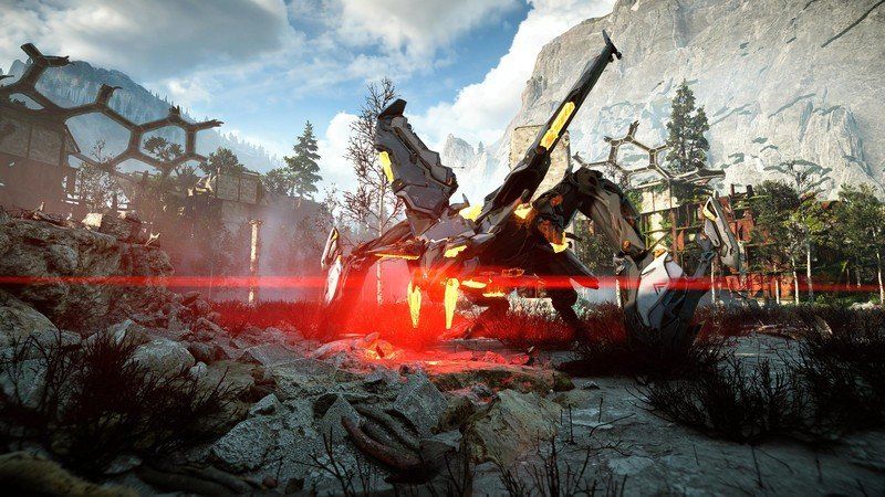 Horizon Forbidden West for PS5: List of all machines, both new and ...