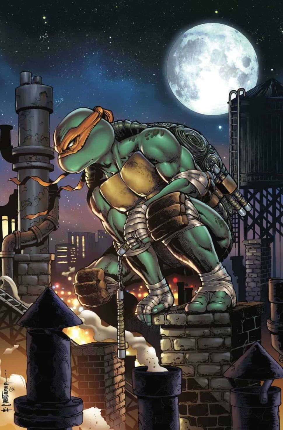 Teenage Mutant Ninja Turtles, heroes in a half shell, have died at 38 ...