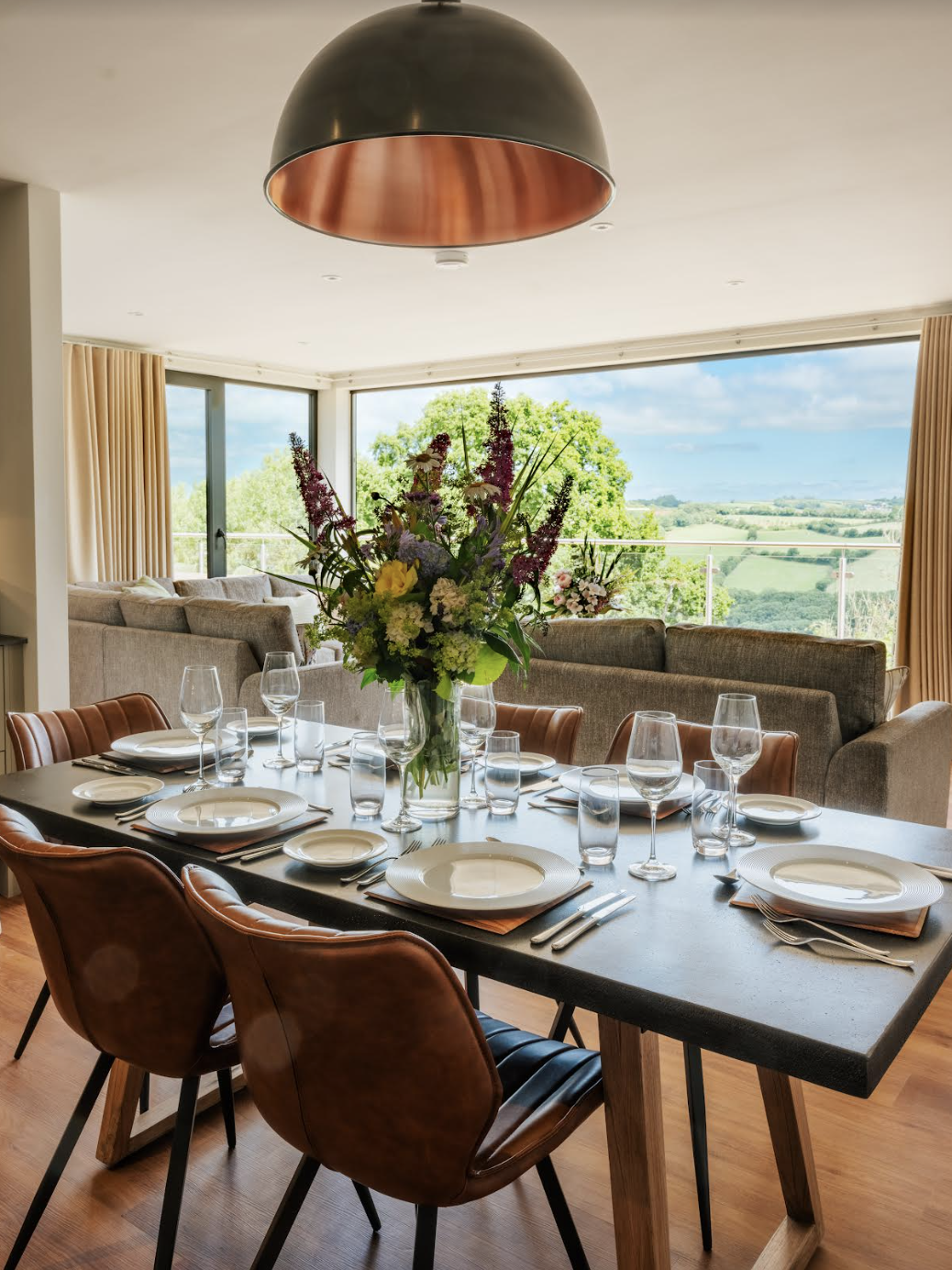 The Mole Resort is an idyllic and restorative getaway - and it’s Devon ...