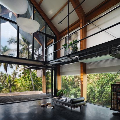 Welcome to India's 'first' wooden house in mass timber | Wallpaper*