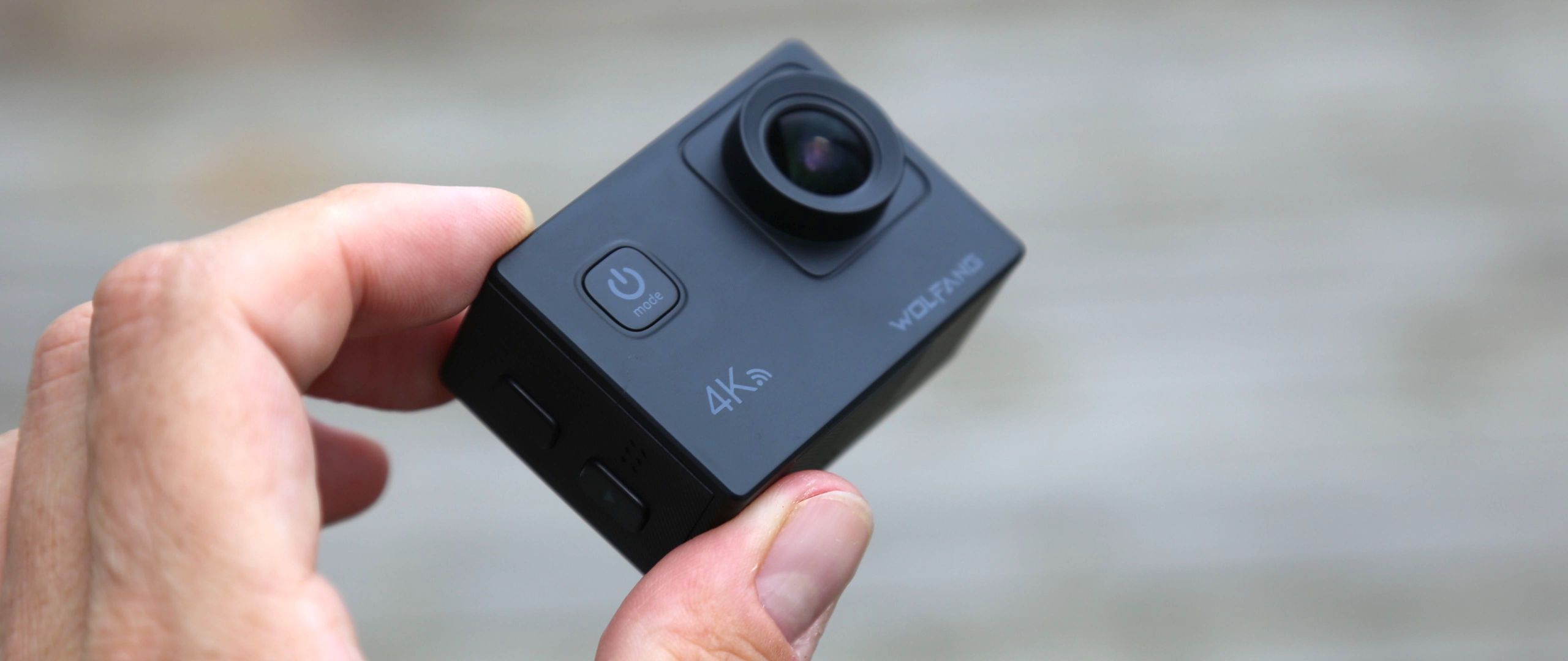 Wolfang GA100 review | Digital Camera World
