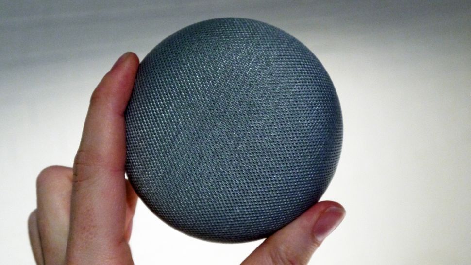 Google Home Mini review | TechRadar