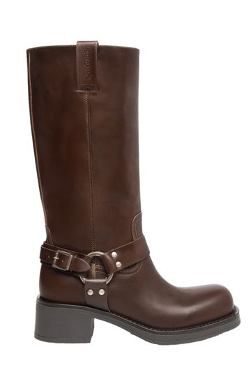 The 7 Major Boot Trends of 2024, According to the Runways | Marie Claire