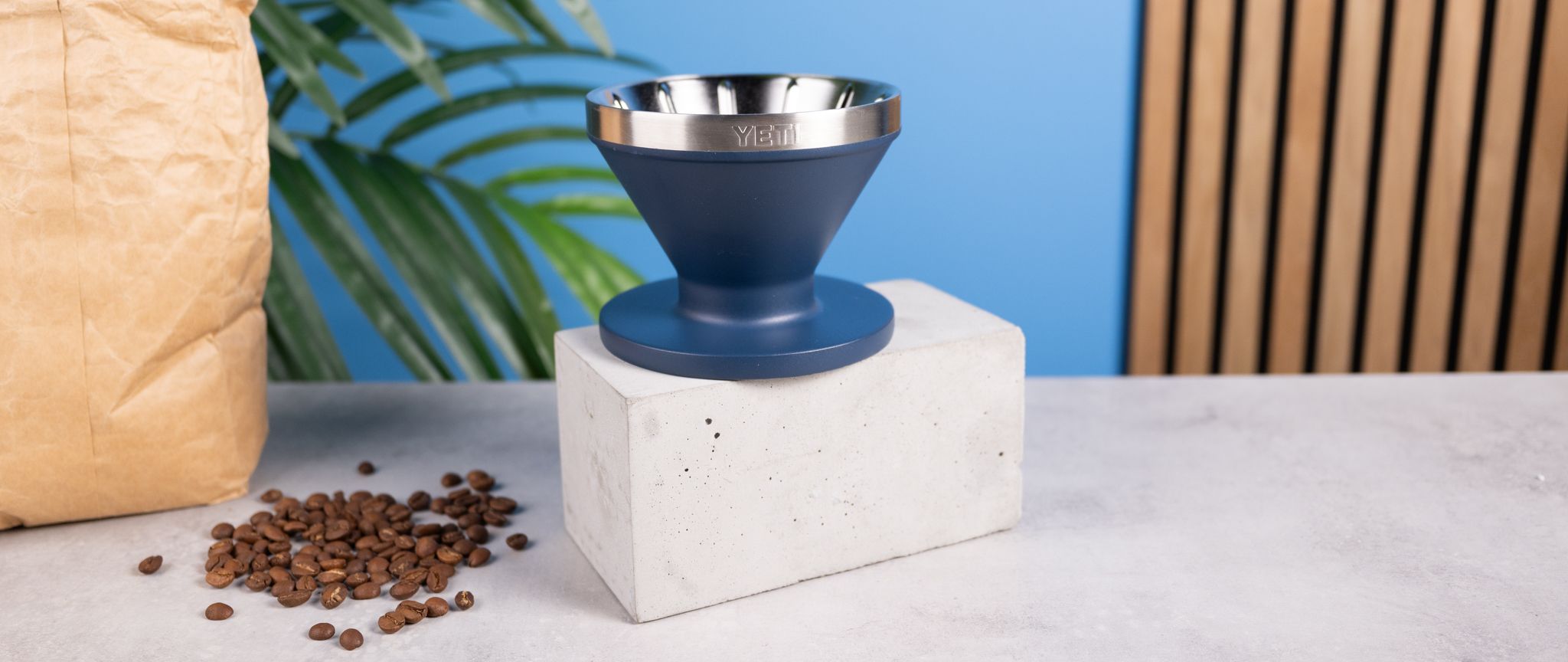 Yeti Rambler Pour-Over review: Made for the wilderness | Tom's Guide