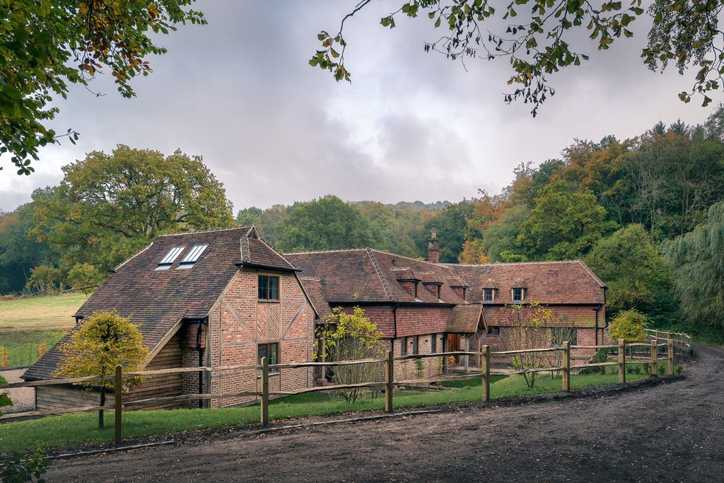 16 stunning oak frame extension ideas to inspire you | Homebuilding