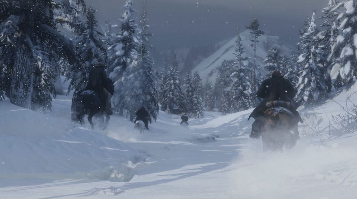 Red Dead Redemption 2 trailer breakdown | GamesRadar+