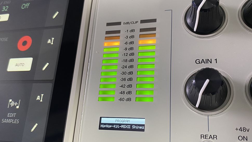 Akai MPC X Special Edition review | MusicRadar