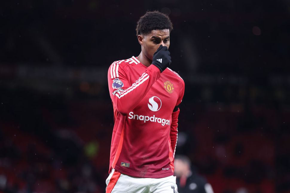Manchester United looking at AMBITIOUS swap deal for out-of-favour ...