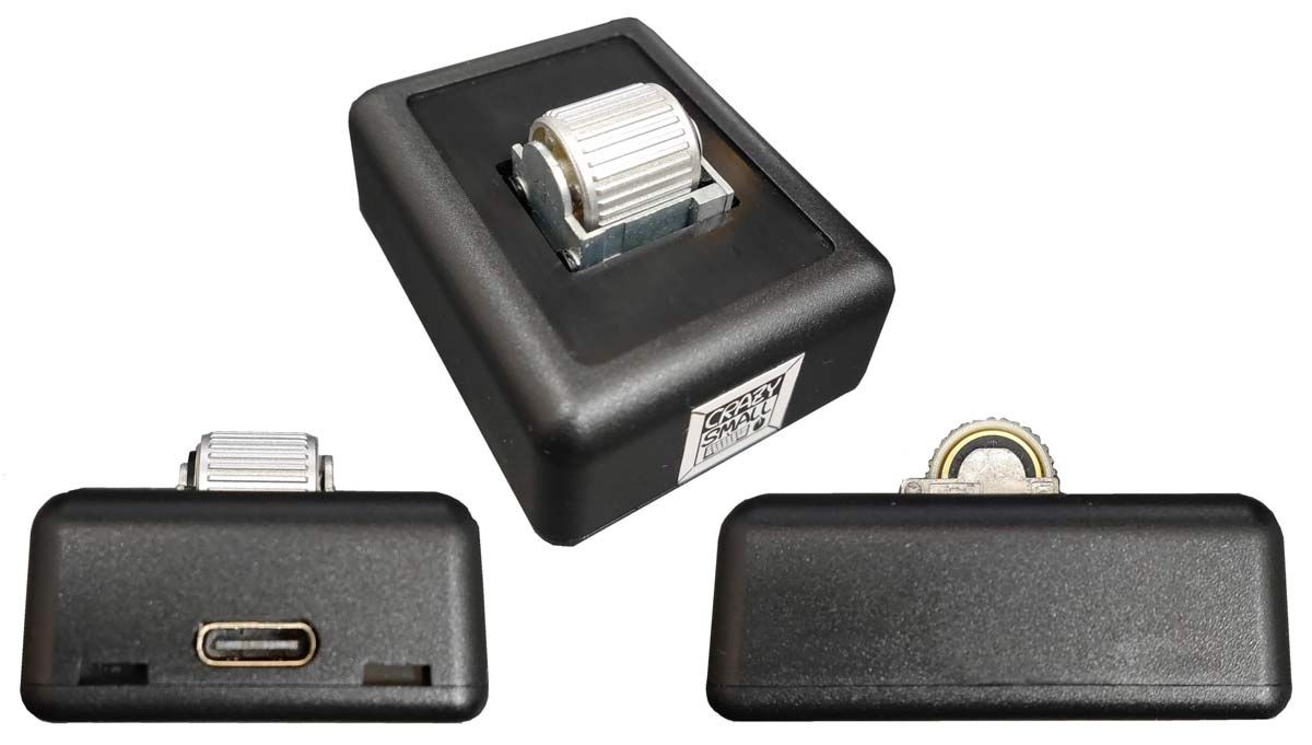 Foot Operated Mouse Wheel Launches in Japan for $27 | Tom's Hardware