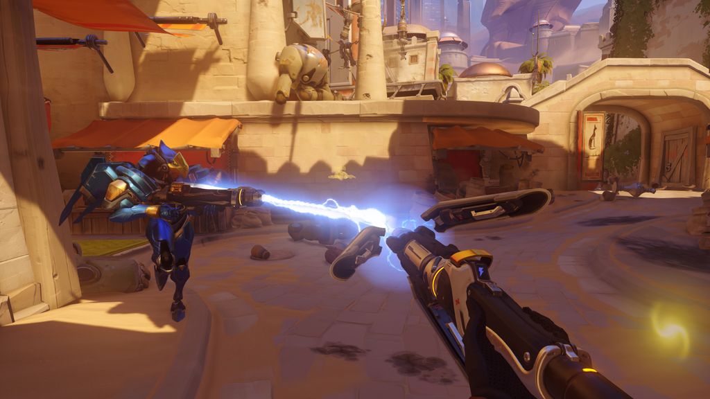Overwatch 2 Mercy guide: lore, abilities, and gameplay | TechRadar
