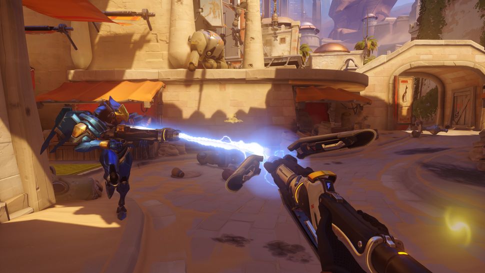 Overwatch 2 Mercy guide: lore, abilities, and gameplay | TechRadar