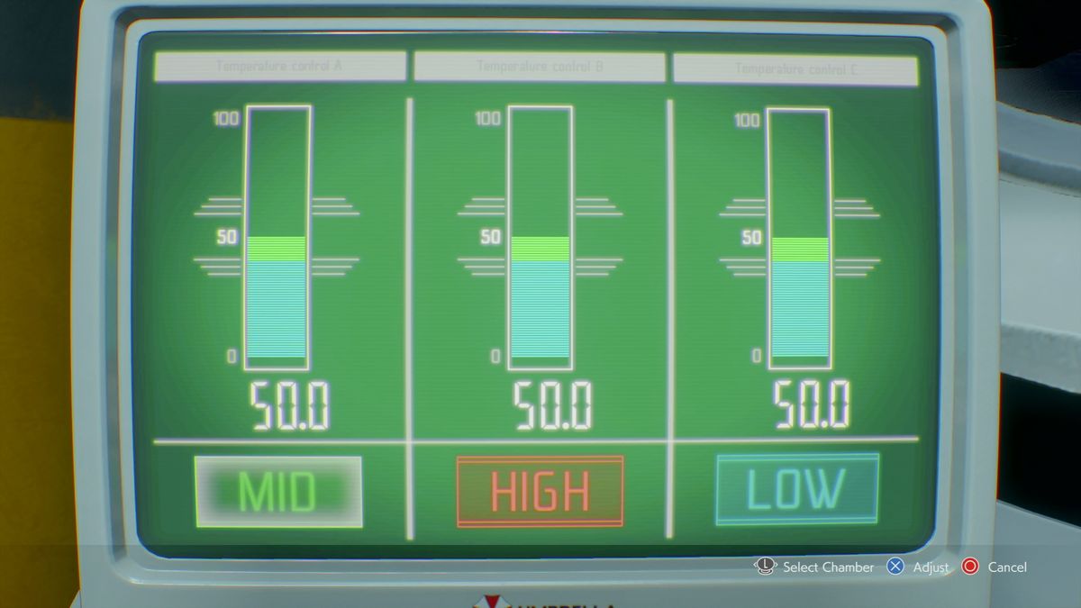 Resident Evil 3 vaccine puzzle solution explained | GamesRadar+