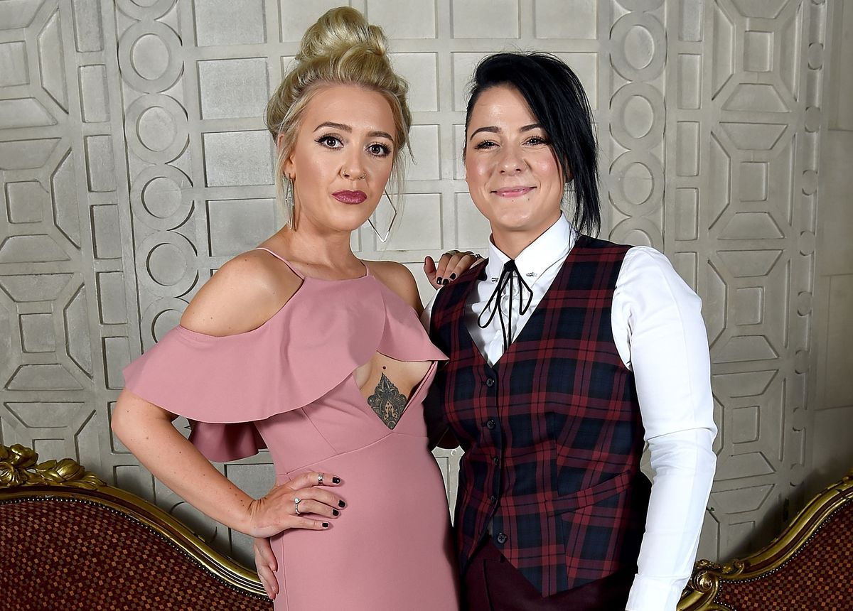 Lucy Spraggan and Georgina Gordon announce split in emotional post ...