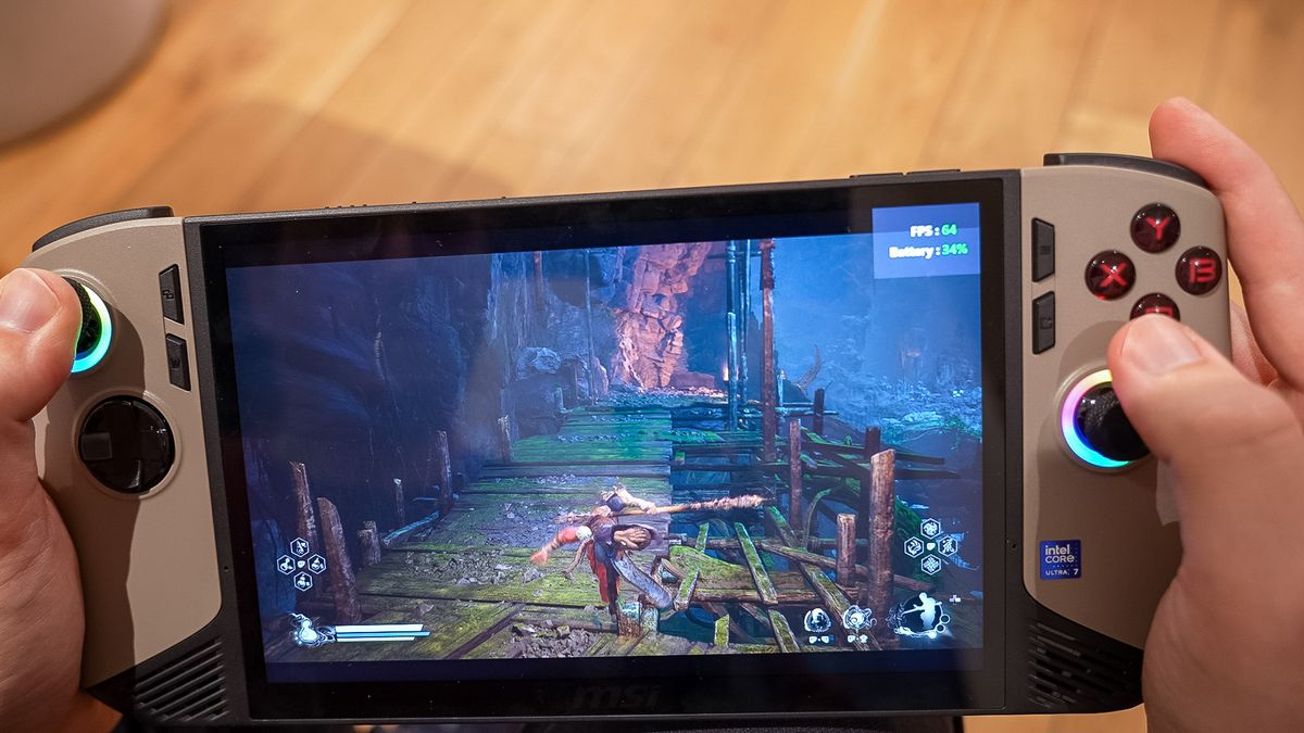 I’m watching MSI drop bombs at Computex 2025 — but these are the 5 products I’ll be talking ...