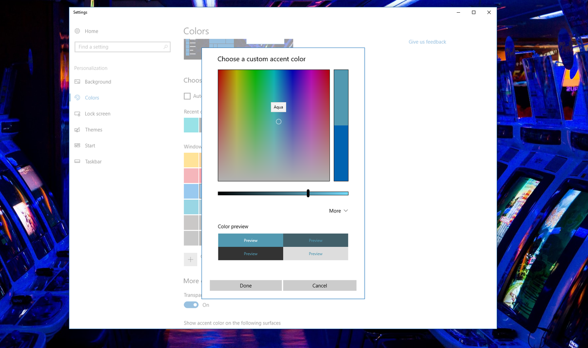 10 Windows 10 Creators Update features we like | PC Gamer