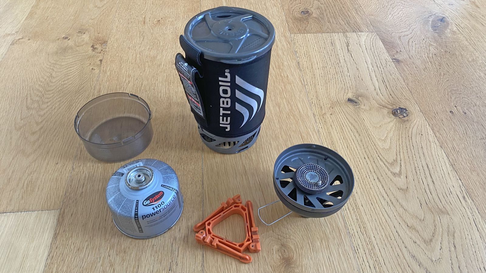 Jetboil Flash review: superb all-in-one camping stove | T3