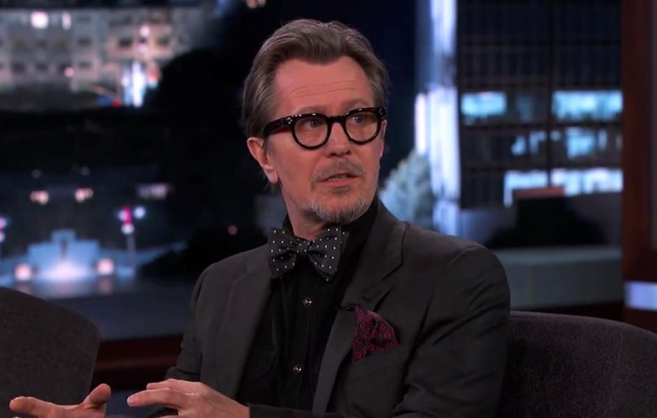 Gary Oldman eloquently apologizes for being an 'a-hole' in his Playboy ...