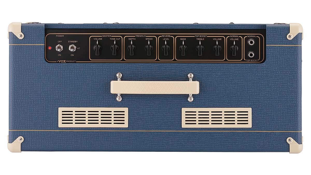 NAMM 2022: Vox unveils Custom Series AC10 and AC15 tube combos in a ...