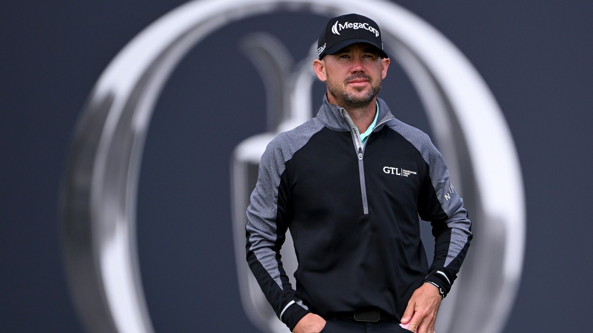 Runaway Open Leader Brian Harman Planning To Stay Patient At Royal ...