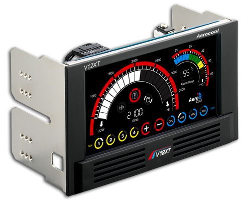 Case Fans: Speed Control - How To: Properly Plan And Pick Parts For An ...