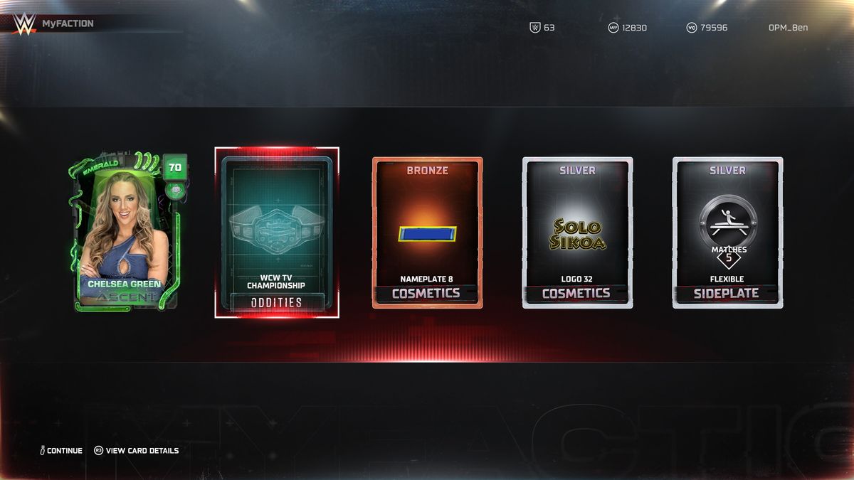 WWE 2K25 locker codes guide to free MyFaction cards | GamesRadar+