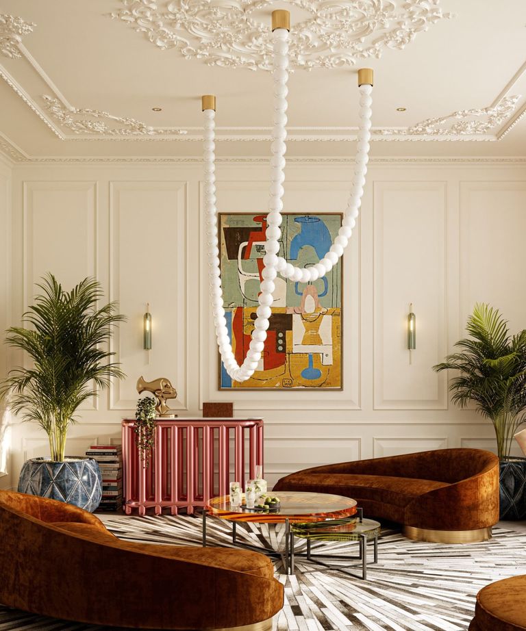 Can minimalist and maximalist styles ever work together? | Homes and ...