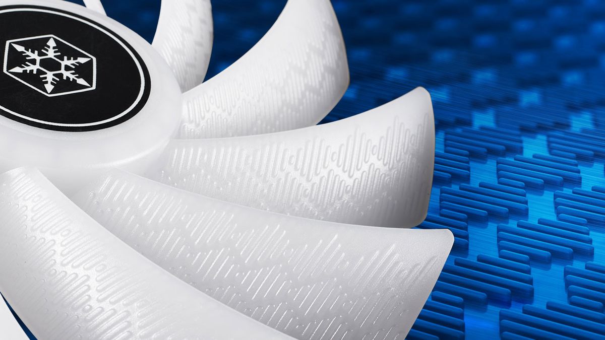 Silverstone's New Shark Force Fan Blades Adopt a Shark Skin Texture ...