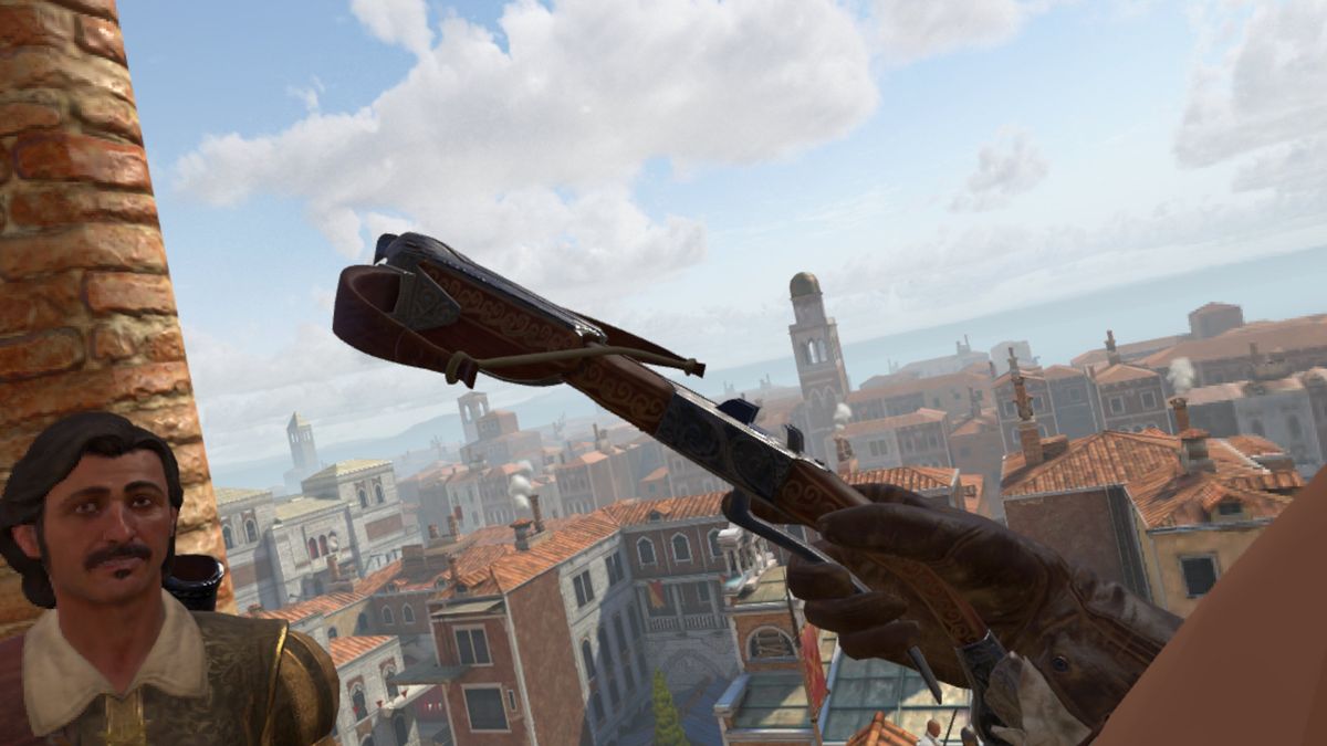 Assassin's Creed Nexus VR review: a solid spinoff, but not a must-play ...