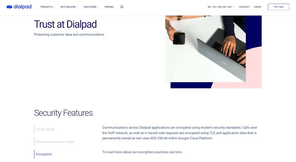 Dialpad VoIP service review | TechRadar