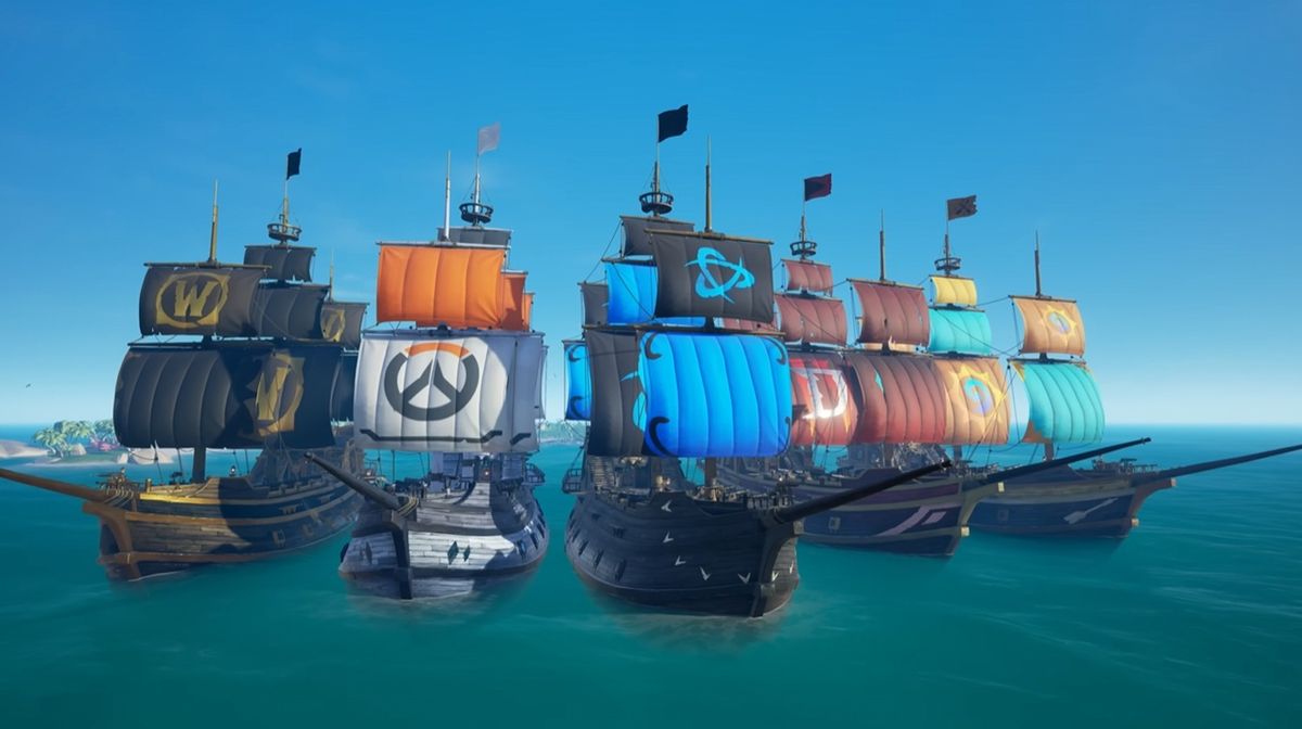 Sea of Thieves finally getting a widely-requested feature | Windows Central
