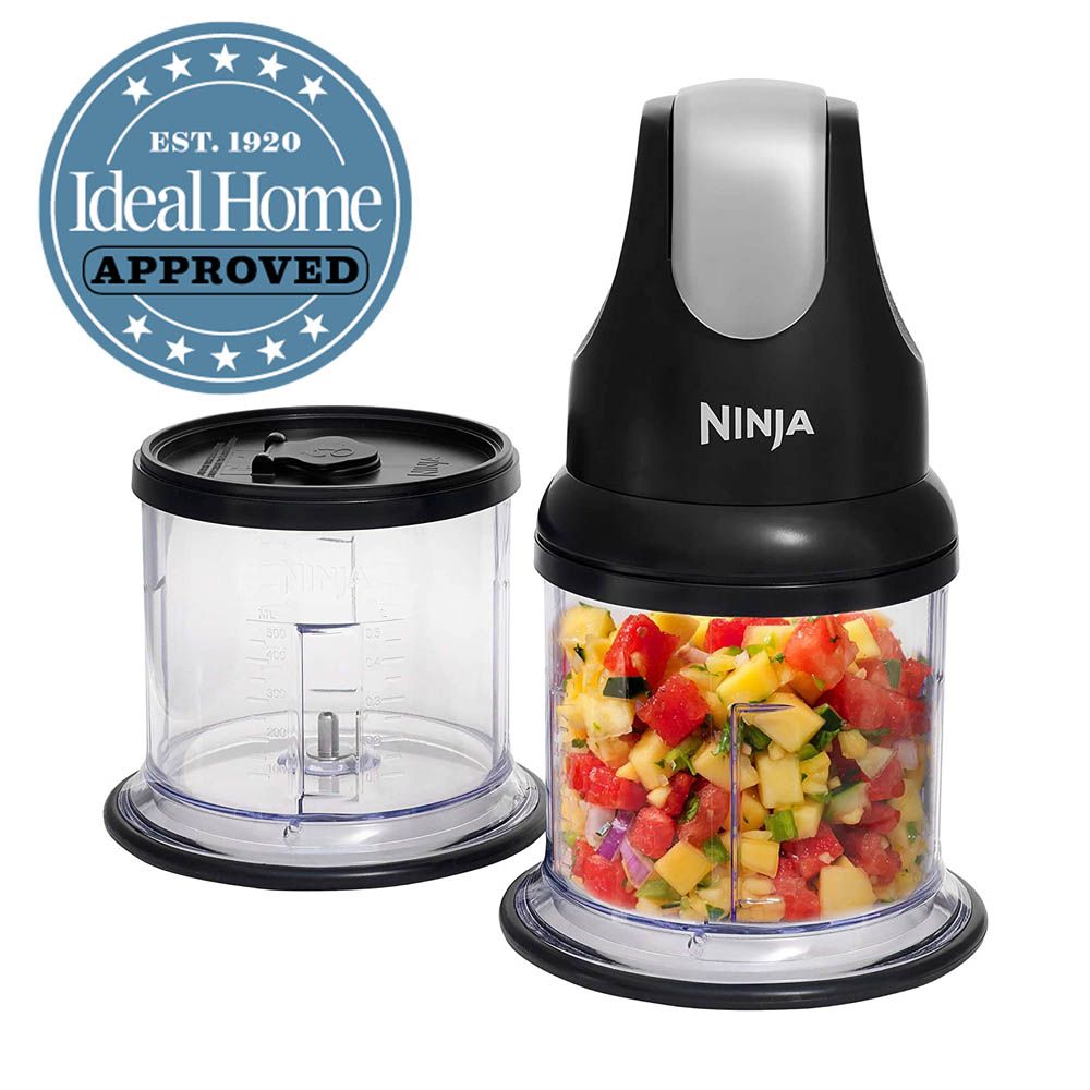 Best mini chopper: for effortless chopping, mixing and pureeing | Ideal ...