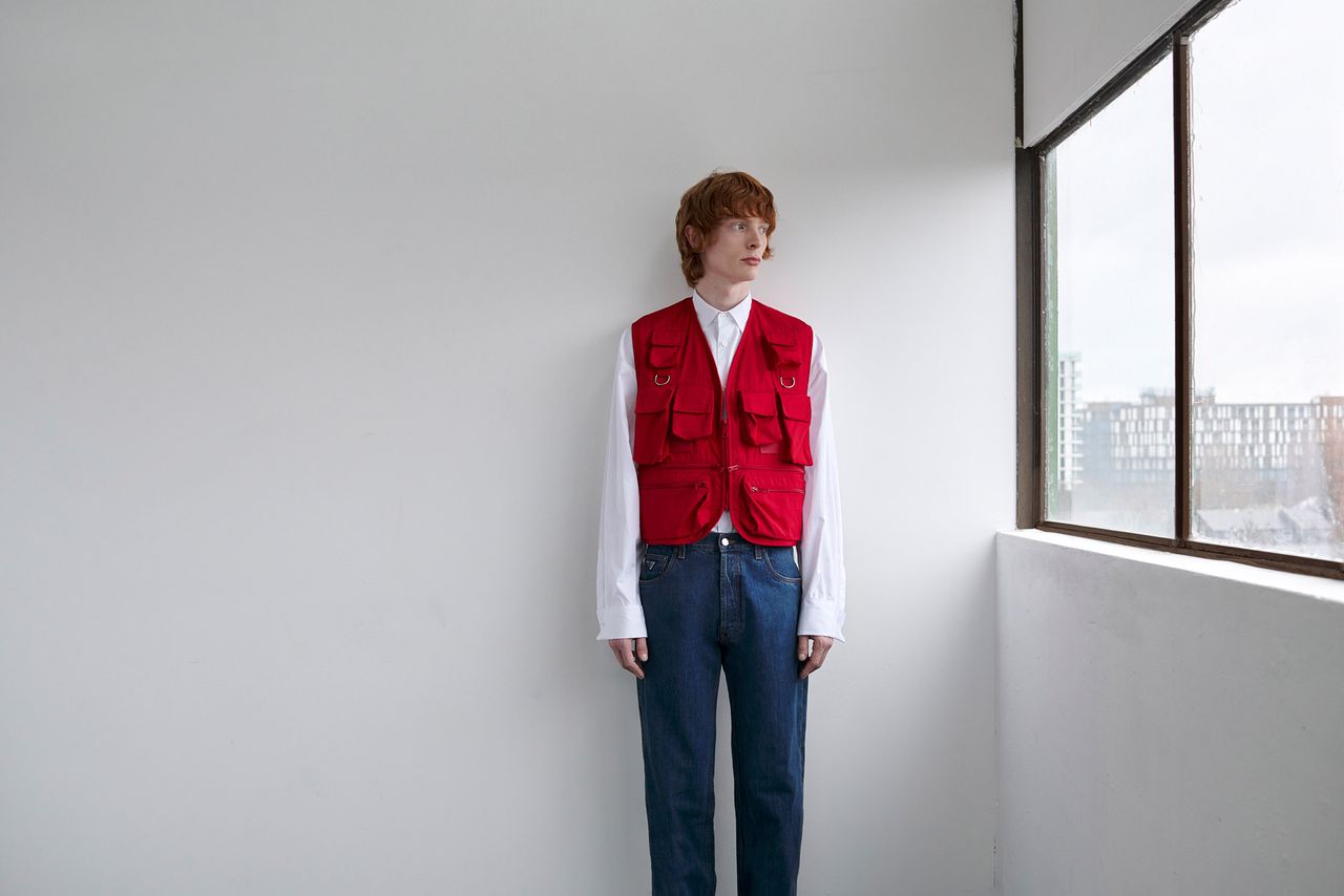Utilitarian men’s fashion, made to elevate the everyday | Wallpaper*