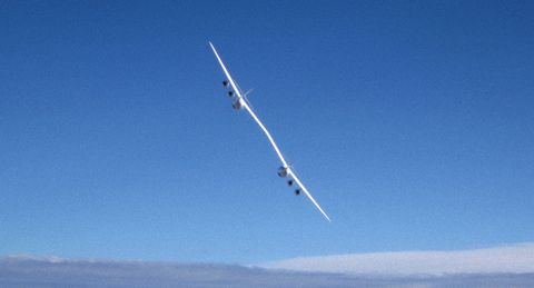 Virgin Galactic's Private Spaceship Ramping Up Toward Passenger Flights ...