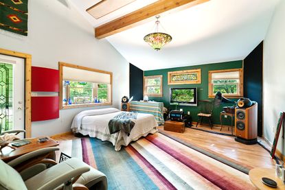 6 inspiring homes for music lovers | The Week