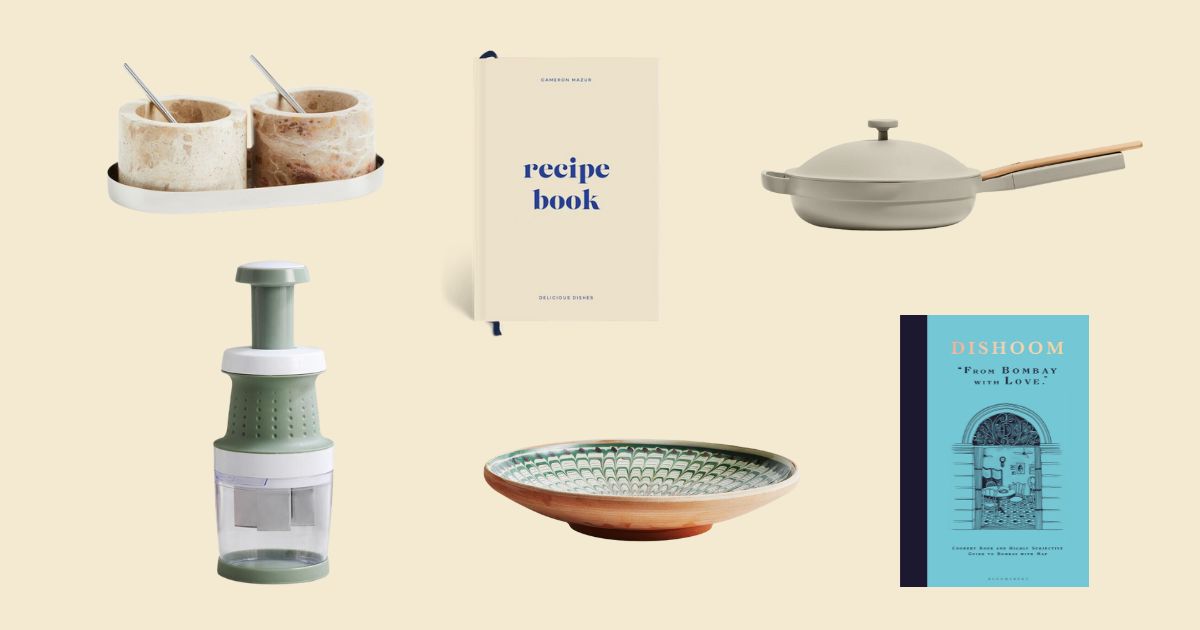 14 of the best cooking gifts that any foodie will love | Marie Claire UK