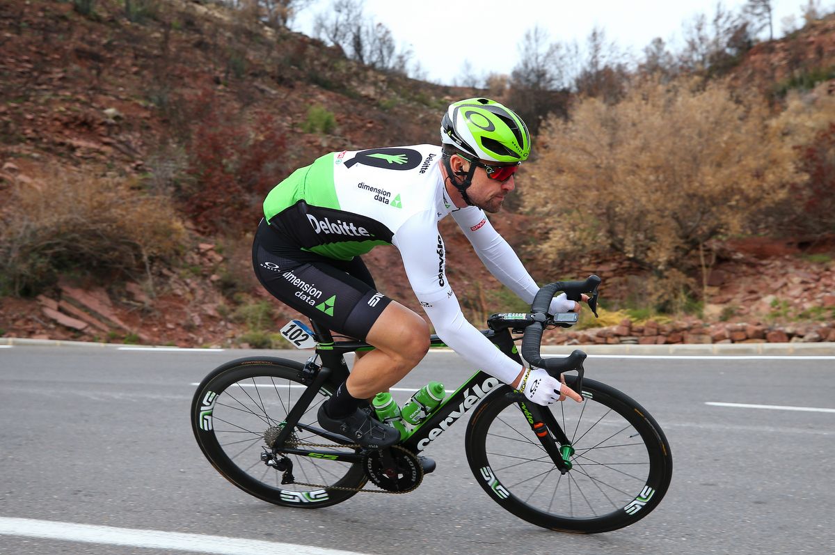 Eisel: I'm more concerned with losing Cavendish than a Team Sky story ...