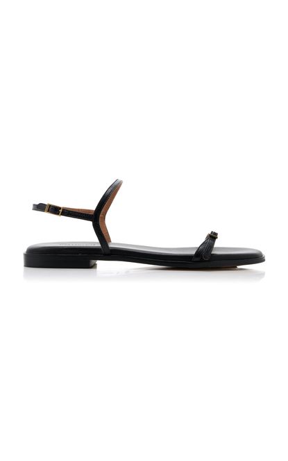 The Best Minimalist Sandals | Who What Wear