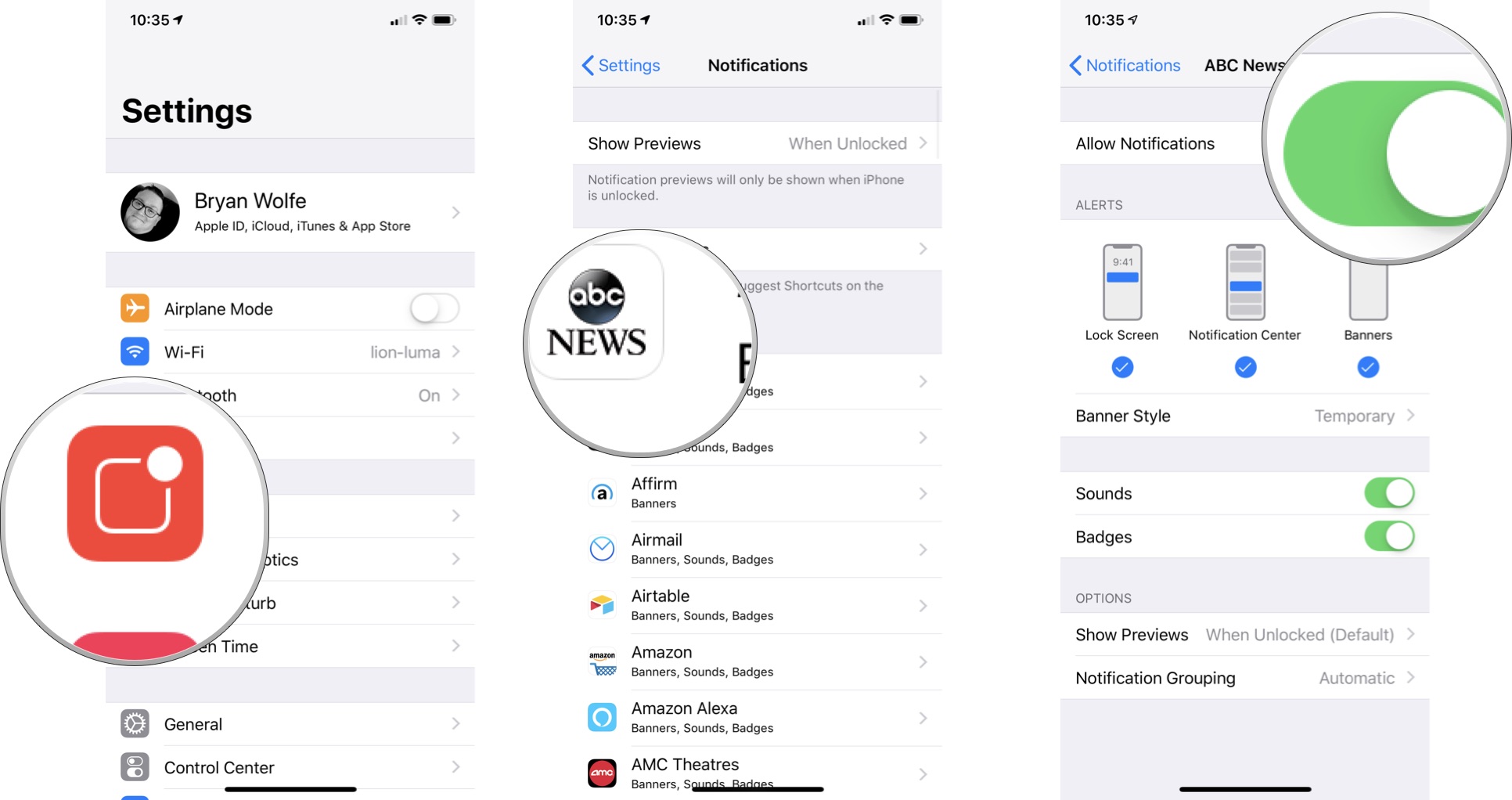 How To Turn Off Notifications On Apple Watch IMore