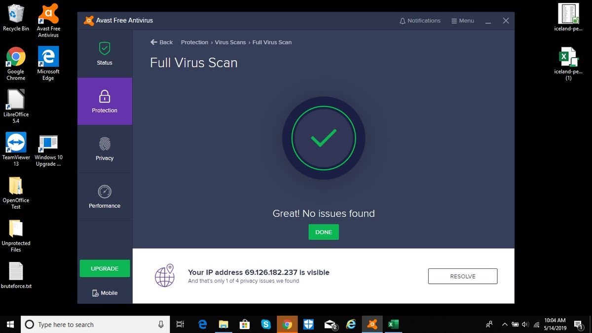 Avast Free Antivirus review | Tom's Guide