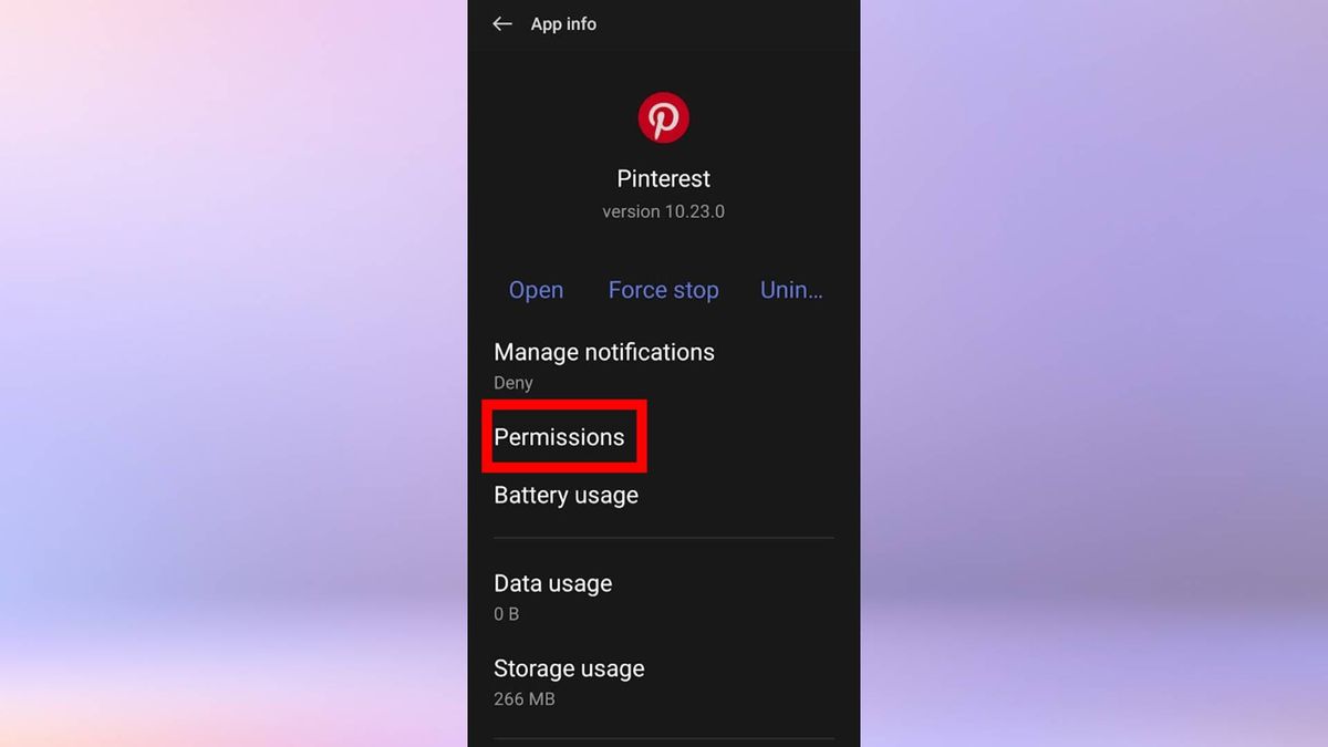 How to change app permissions on Android | Tom's Guide