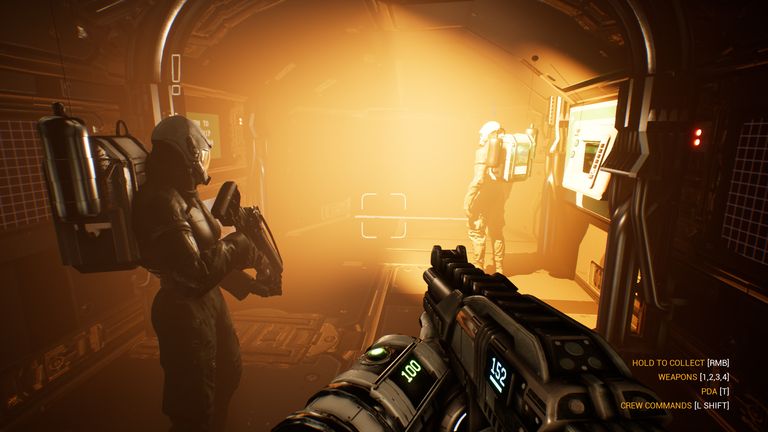 Genesis Alpha One review | PC Gamer