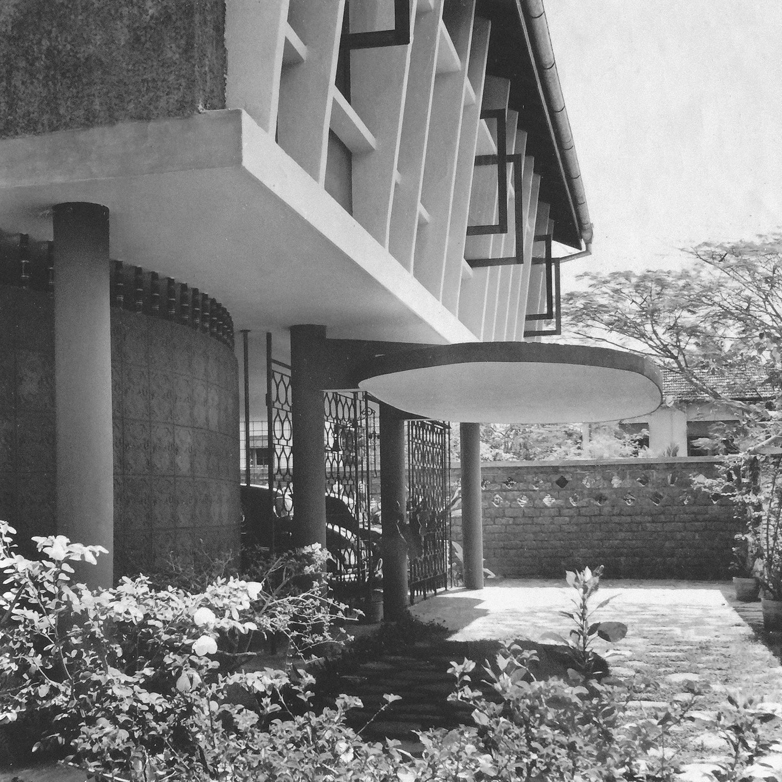 Meet Minnette de Silva, a lesser know Sri Lankan modernist | Wallpaper