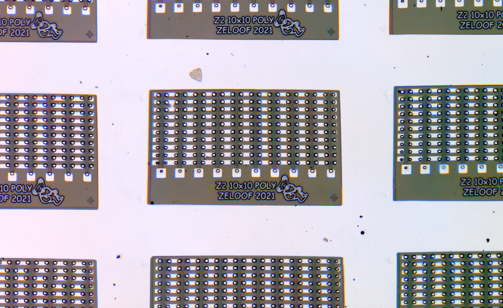 DIY Silicon: Man Builds Integrated Circuit That's Similar to Intel's ...