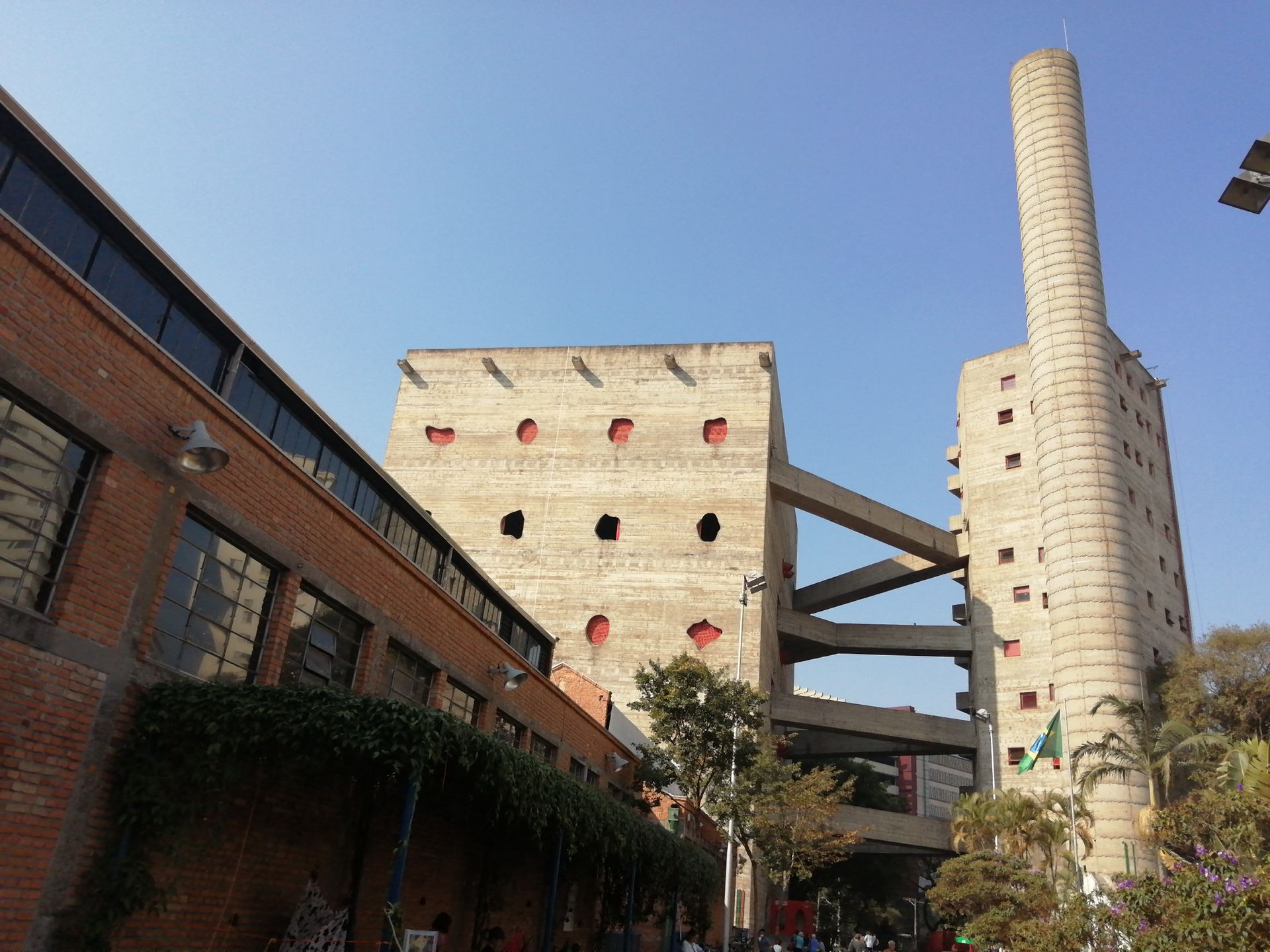 Lina Bo Bardi and her modernist architecture: a guide | Wallpaper*