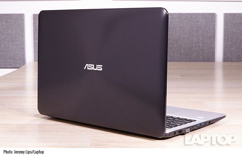 Asus F555UA - Full Review and Benchmarks | Laptop Mag