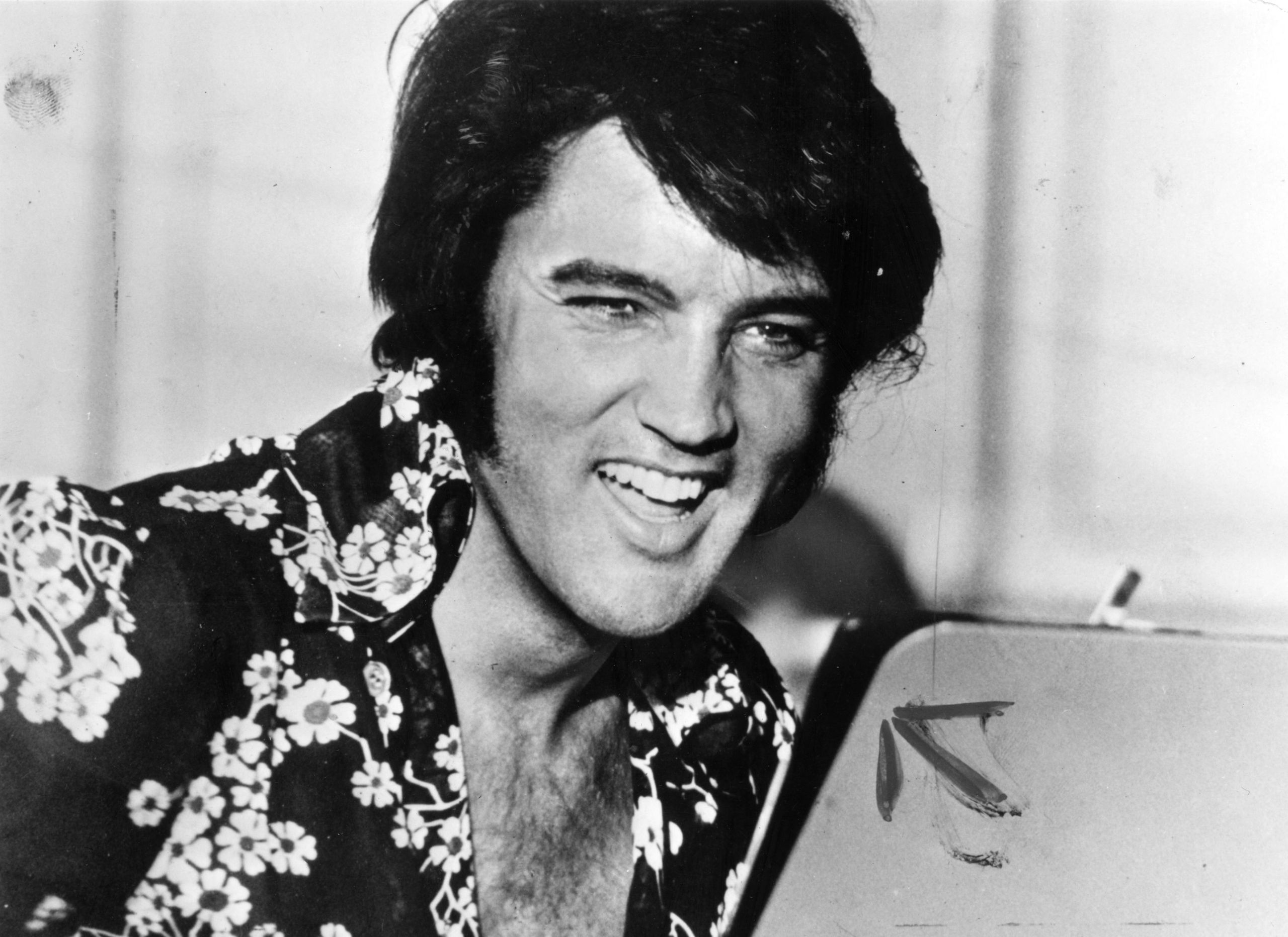 You can soon bid on Elvis Presley's prescription bottles | The Week